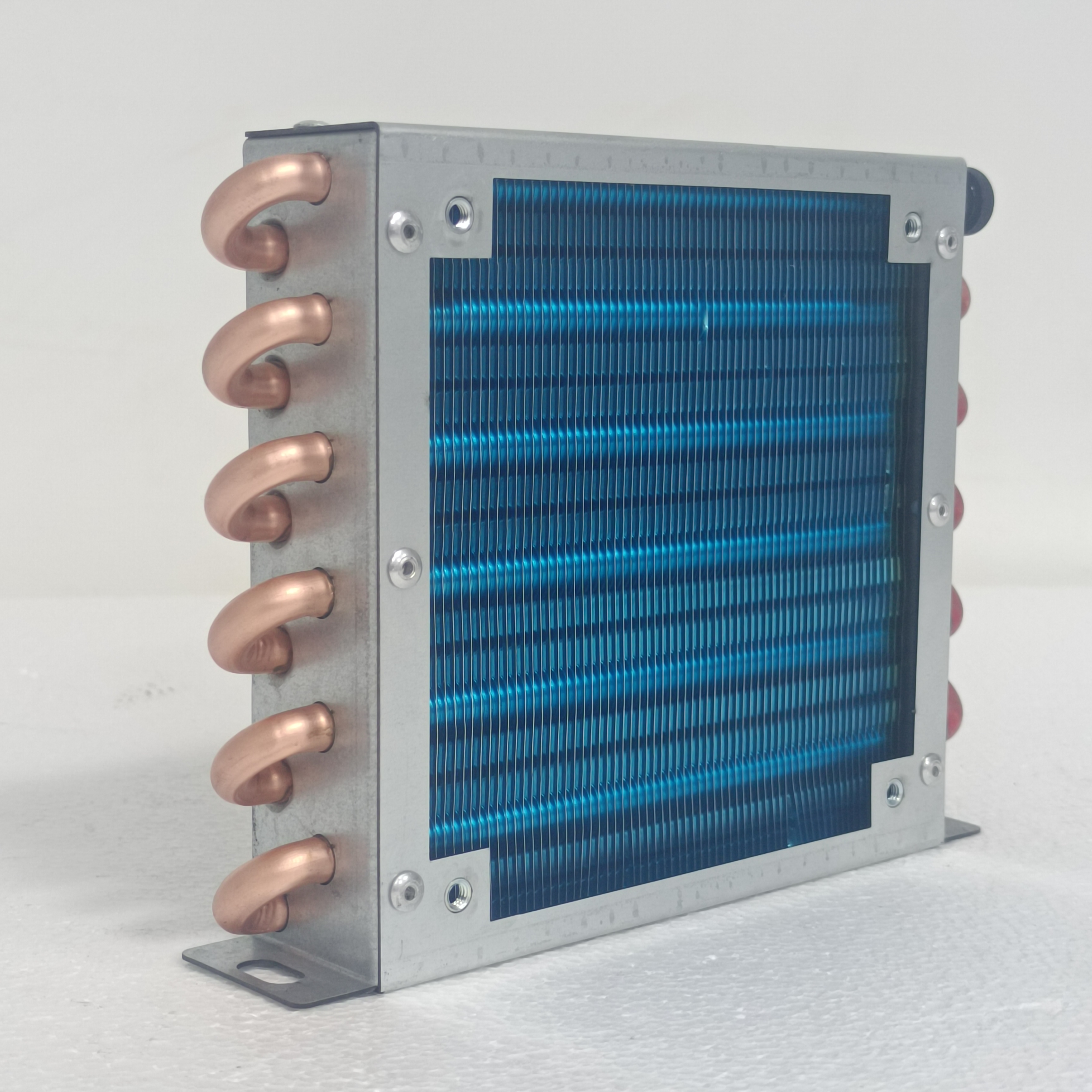 Air Cooled Blue Fin Condenser,manufacturers,suppliers,cheap,for sale